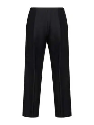 TOTEME Slim Evening Trousers - Multicolor
