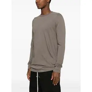 Rick Owens Grey T-shirts & Vests T-shirts