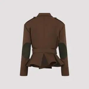 Celine Peplum Jacket