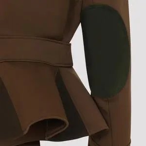 Celine Peplum Jacket