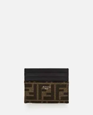 Fendi Card Holder - Multicolor