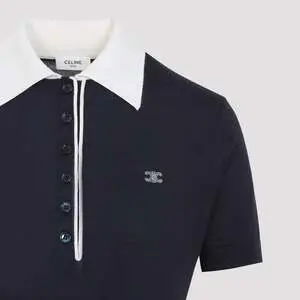 Celine Polo Sweatrer