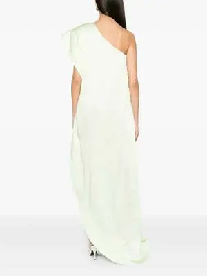 Stella McCartney Long One-shoulder Dress