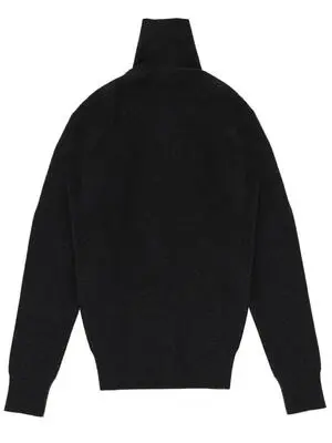 LEMAIRE High Collar Cardigan