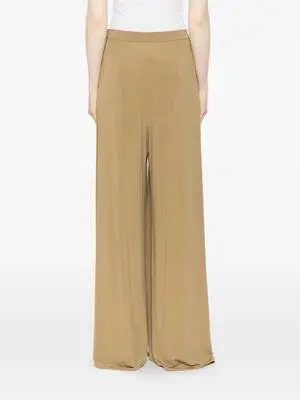 Max Mara Pleated Bermuda Shorts