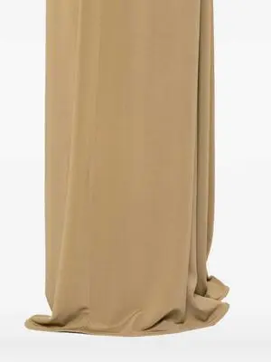 Max Mara Pleated Bermuda Shorts
