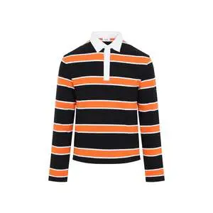 Celine Polo Shirt - Black
