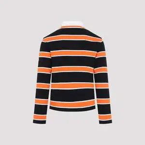 Celine Polo Shirt - Black