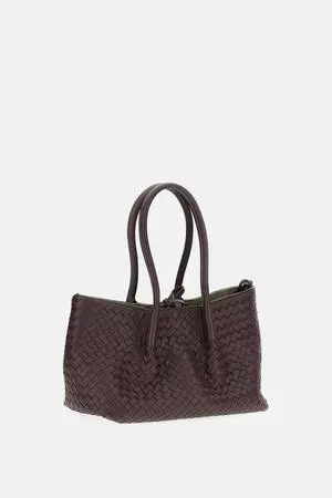 Bottega Veneta Intrecciato Tote Bag