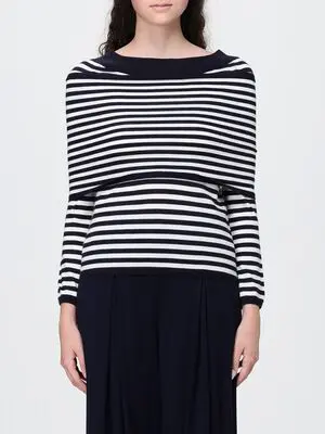 Max Mara Cashmere Knit Sweater - Cream