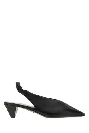 Loewe Heeled Pumps