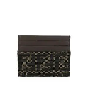 Fendi Wallets & Cardholders - Brown