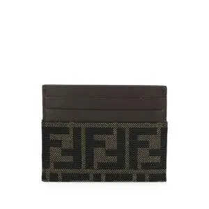 Fendi Wallets & Cardholders - Brown