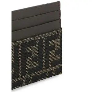Fendi Wallets & Cardholders - Brown