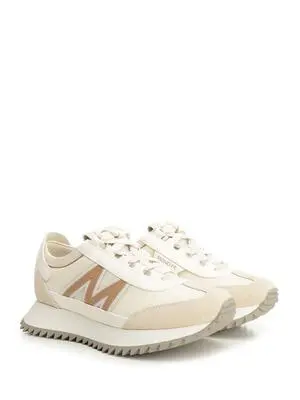 Moncler Sneaker Pacey2 - Cream