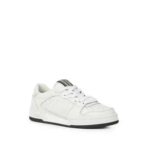 Fendi Match Sneakers - White