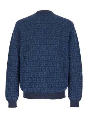 Fendi Ff Crochet
