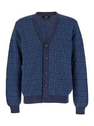 Fendi Ff Crochet - Multicolor