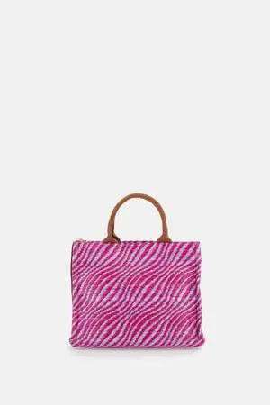 Marni Small Basket Tote Bag