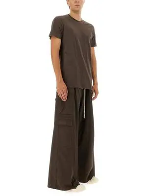 Rick Owens Double Cargo Jumbo Belas Pants