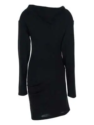 Max Mara Gathered Dress