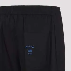Celine Elastic Waist Trousers