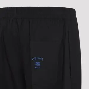 Celine Elastic Waist Trousers