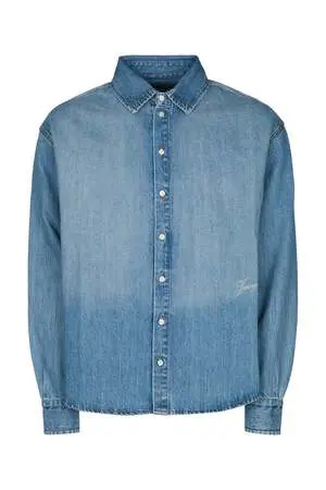 Jacquemus La Chemise De-nimes Simon - Multicolor