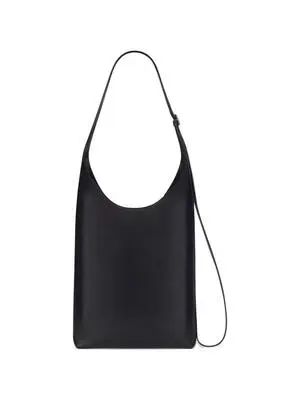 COURREGES Large Melt Tote Bag - Black