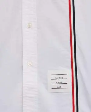 Thom Browne Cotton Button Down Shirt