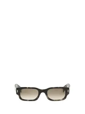 Alexander McQueen Panthos Sunglasses - Brown