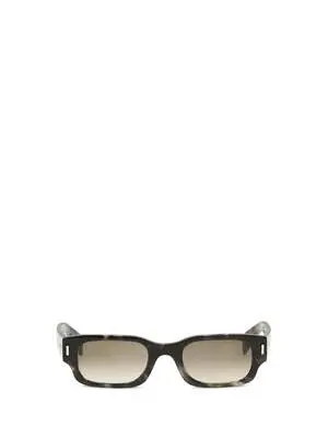Alexander Mcqueen Tortoiseshell Eyewear For Women