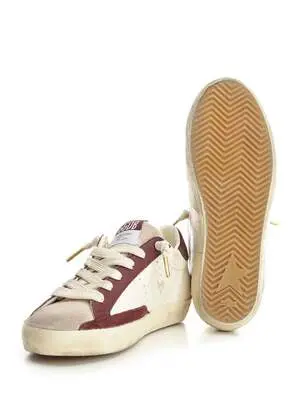 GOLDEN GOOSE Super Star Sneakers