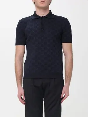 Gucci Polo Shirt - Blue
