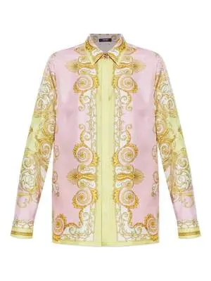 Versace Medusa Shirt