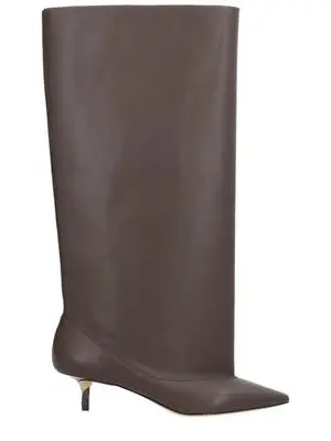 Jacquemus Boot Tourni - Brown