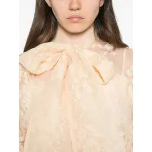 Zimmermann Neutrals Tops Blouses - Cream