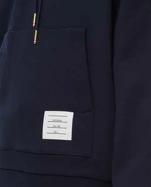 Thom Browne Cotton Hoodie Pullover