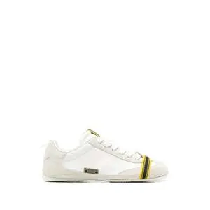Fendi Trainers - White