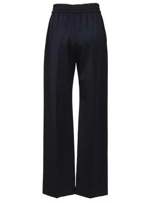 Celine Wool Twill Trousers