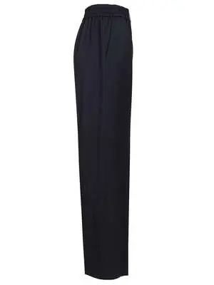 Celine Wool Twill Trousers