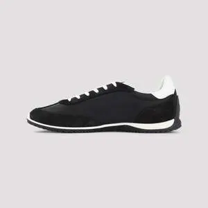 Celine Low Lace-up Sneaker W/ Triomph