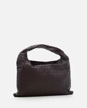 Bottega Veneta Small Hop Hobo Shoulder Bag - Multicolor