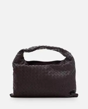 Bottega Veneta Intrecciato Shoulder Bag - Multicolor