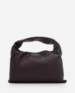 Bottega Veneta Intrecciato Shoulder Bag - Multicolor