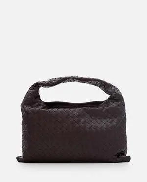 Bottega Veneta Intrecciato Shoulder Bag - Multicolor