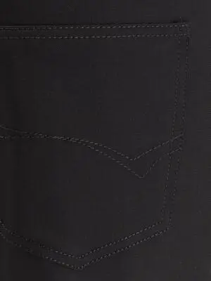 Balenciaga Stretch Wool Trousers