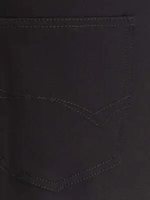Balenciaga Stretch Wool Trousers