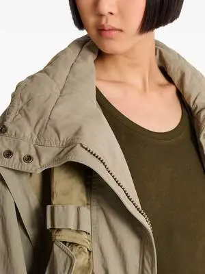 Balmain Bomber Jacket - Green