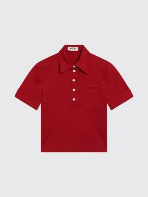 Miu Miu T-shirt - Red